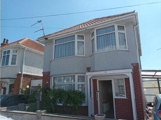 3 Bedroom House Bournemouth Bournemouth 98801073