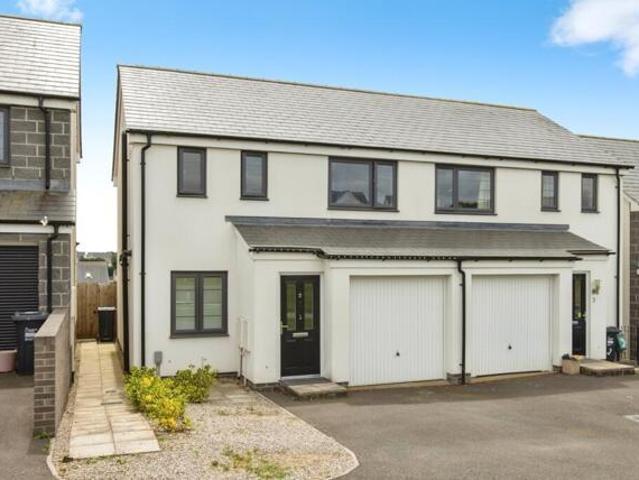 3 Bedroom House Bodmin Cornwall 100058267