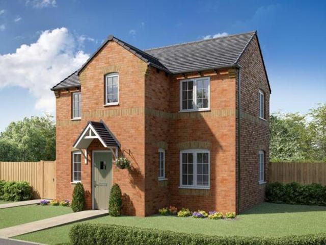 3 Bedroom House Bolsover Derbyshire 99344577