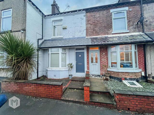 3 Bedroom House Bolton Bolton 100786942