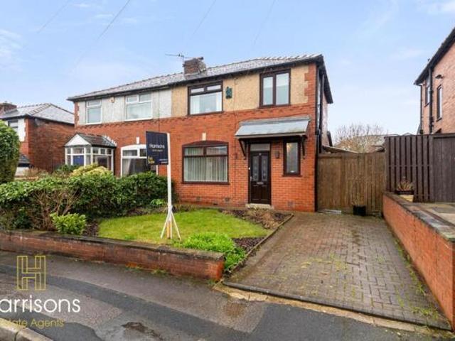 3 Bedroom House Bolton Bolton 100953440
