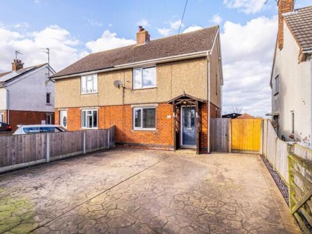 3 Bedroom House Boston Lincolnshire 100426709