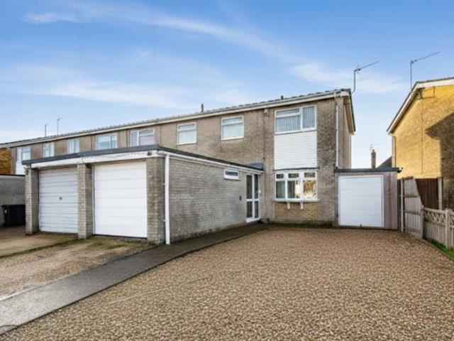 3 Bedroom House Boston Lincolnshire 100024221