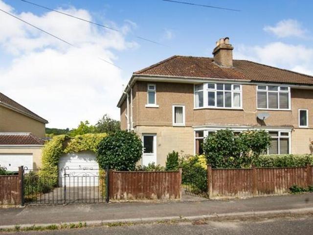 3 Bedroom House Bath Bath And North East Somerset 98834795