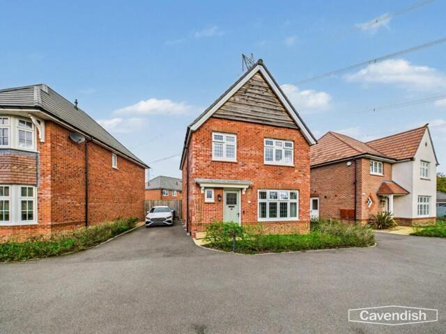 3 Bedroom House Backford Cheshire LS100023958