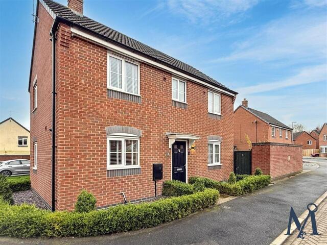 3 Bedroom House Bagworth Bagworth 100426123