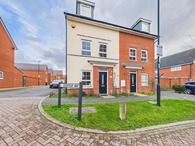 3 Bedroom House Basingstoke Hampshire 99277746