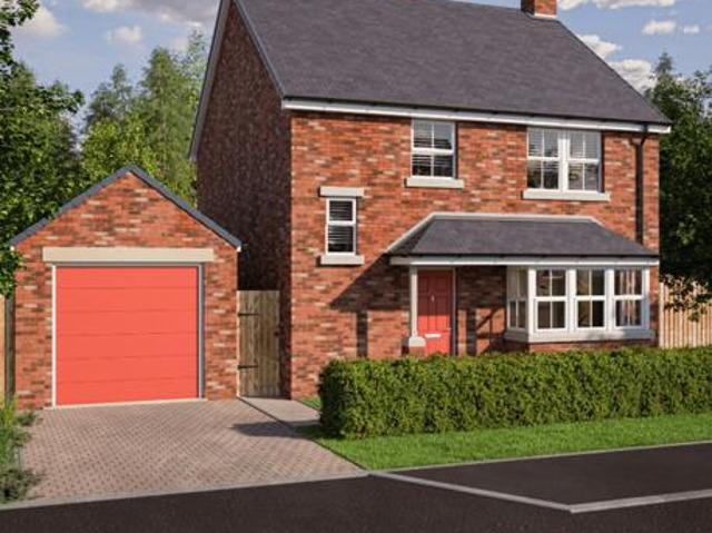 3 Bedroom House Belford Northumberland 100733842