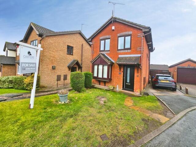 3 Bedroom House Biddulph Staffordshire 100456742