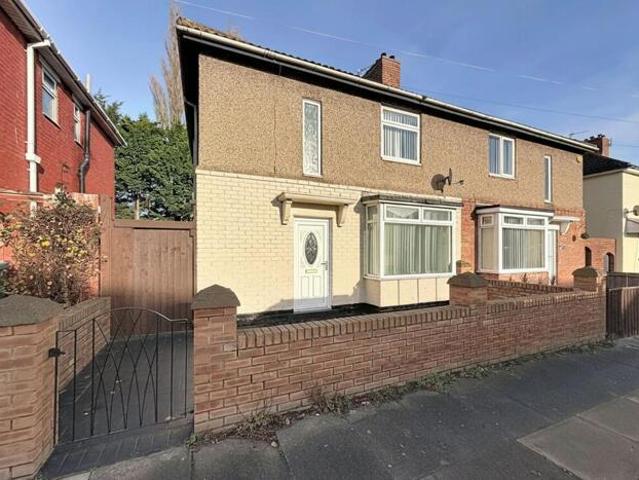 3 Bedroom House Billingham Stockton on Tees 100096653