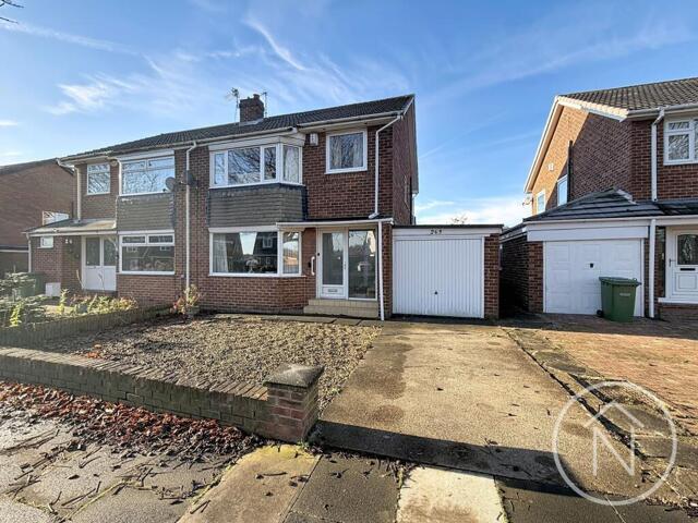 3 Bedroom House Billingham Stockton on Tees 101200003