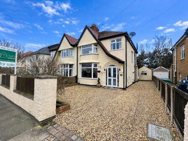 3 Bedroom House Birkenhead Wirral 99774122