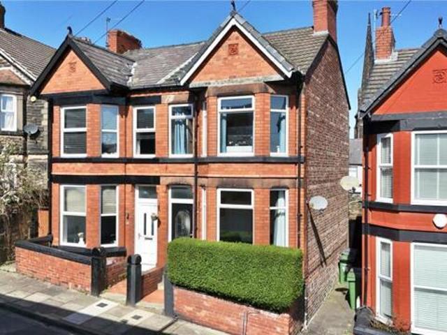 3 Bedroom House Birkenhead Wirral 99840356