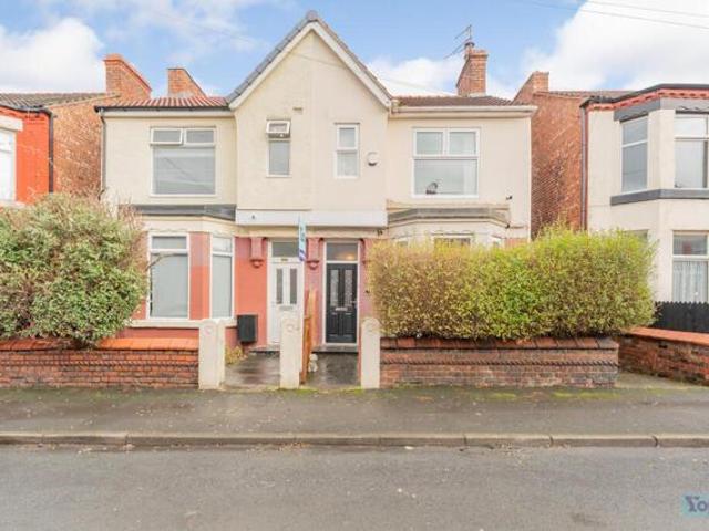 3 Bedroom House Birkenhead Wirral LS100398372