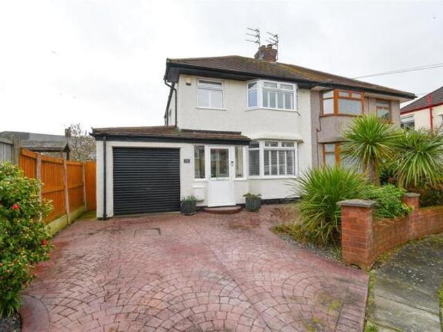 3 Bedroom House Birkenhead Merseyside LS101675009