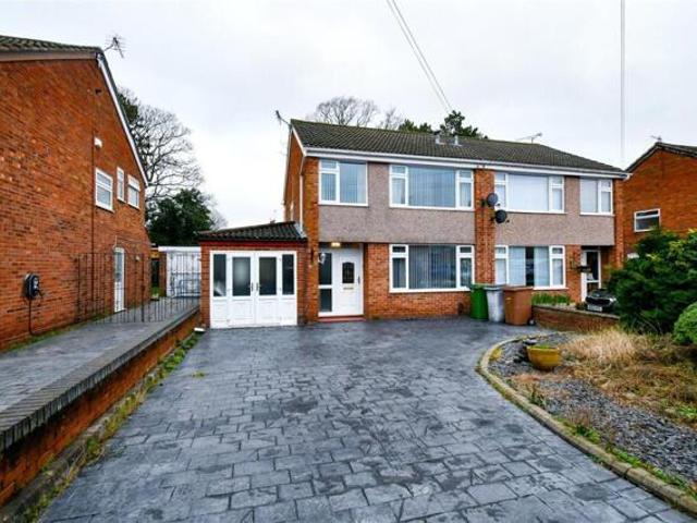 3 Bedroom House Birkenhead Merseyside LS99203900