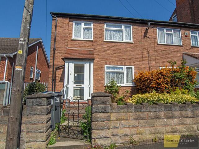 3 Bedroom House Birmingham West Midlands LS100541058