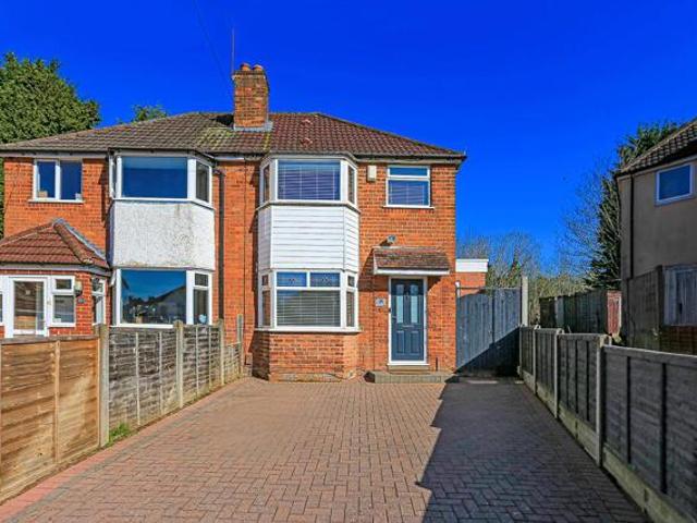 3 Bedroom House Birmingham West Midlands LS101025633