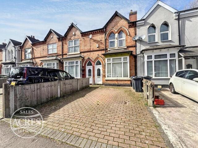 3 Bedroom House Birmingham West Midlands LS101168487