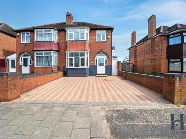 3 Bedroom House Birmingham West Midlands LS101352088