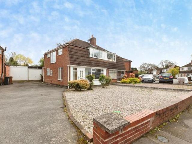 3 Bedroom House Birmingham West Midlands LS101677777