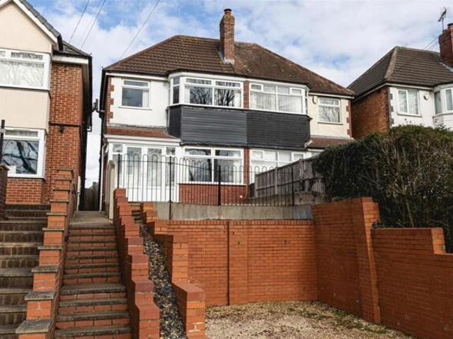 3 Bedroom House Birmingham West Midlands LS101931416