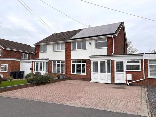 3 Bedroom House Birmingham West Midlands LS102023804