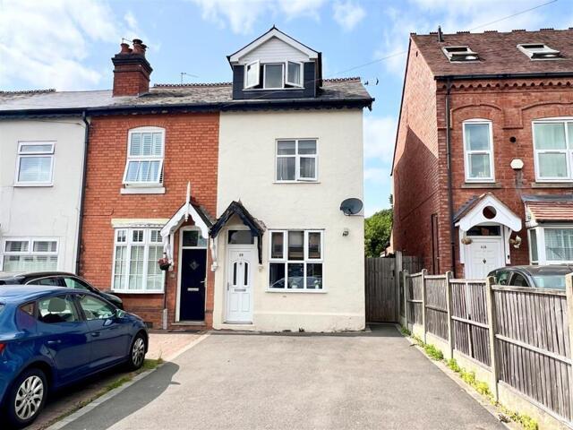3 Bedroom House Birmingham West Midlands LS99736075