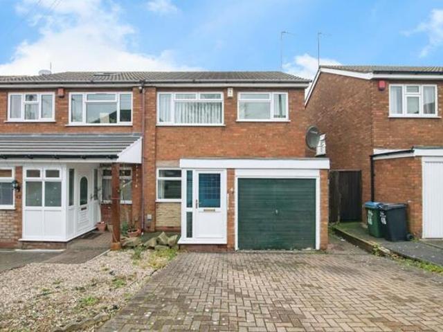 3 Bedroom House Birmingham West Midlands 100096552