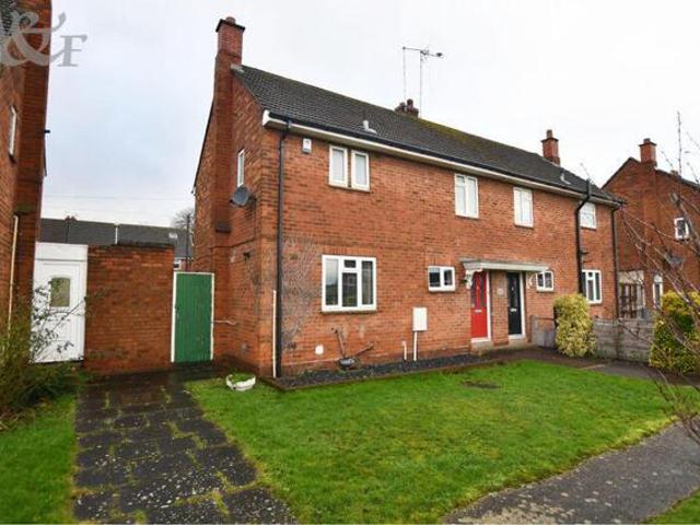 3 Bedroom House Birmingham West Midlands 100917617
