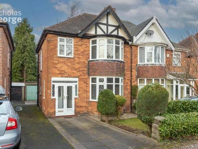 3 Bedroom House Birmingham West Midlands 103485599