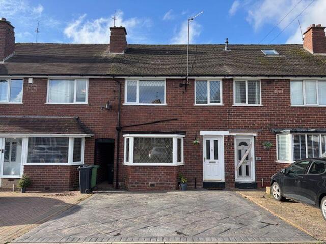 3 Bedroom House Birmingham West Midlands 98864487