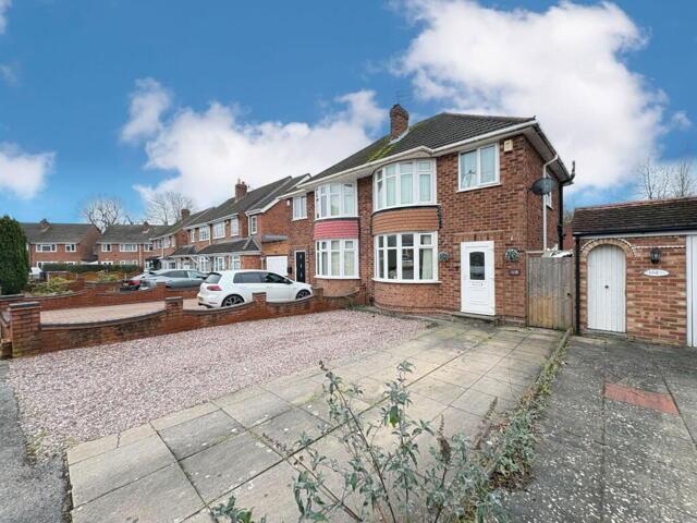 3 Bedroom House Birmingham West Midlands 99204107