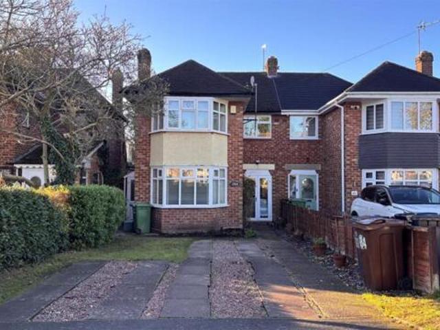 3 Bedroom House Birmingham West Midlands 99237017