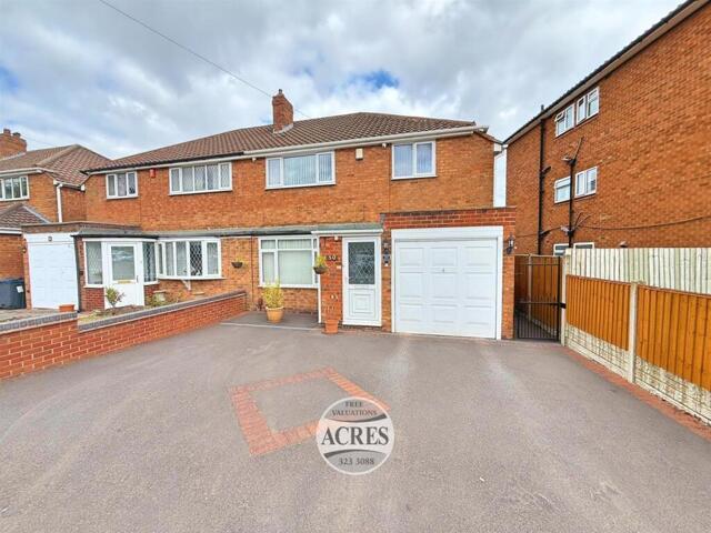 3 Bedroom House Birmingham West Midlands 99572110