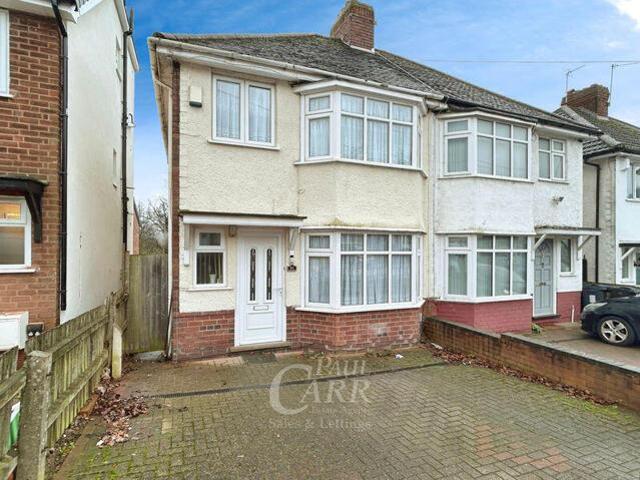3 Bedroom House Birmingham Birmingham LS100096638
