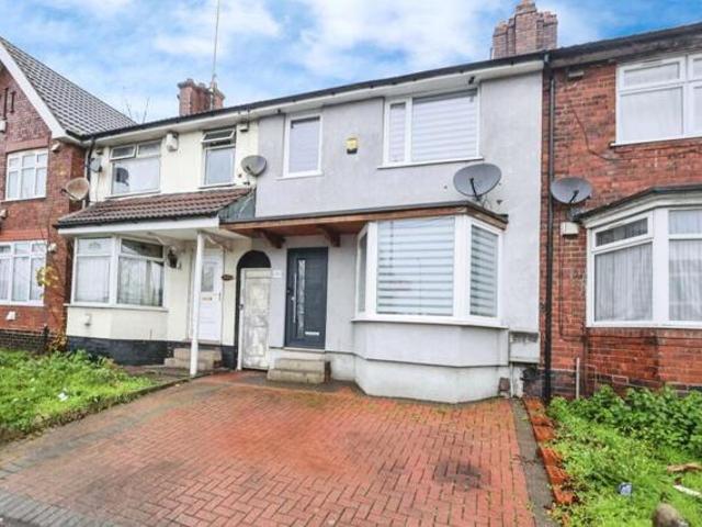 3 Bedroom House Birmingham Birmingham LS100684967