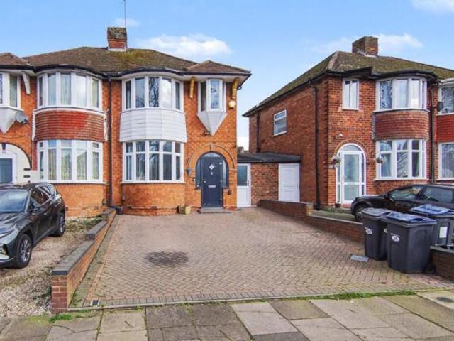 3 Bedroom House Birmingham Birmingham LS101316168