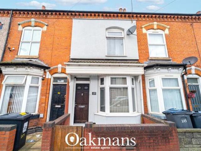 3 Bedroom House Birmingham Birmingham LS101701703