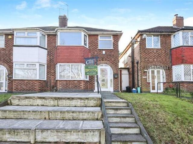 3 Bedroom House Birmingham Birmingham LS101931647