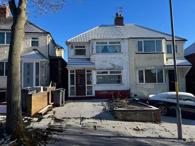 3 Bedroom House Birmingham Birmingham LS98687890