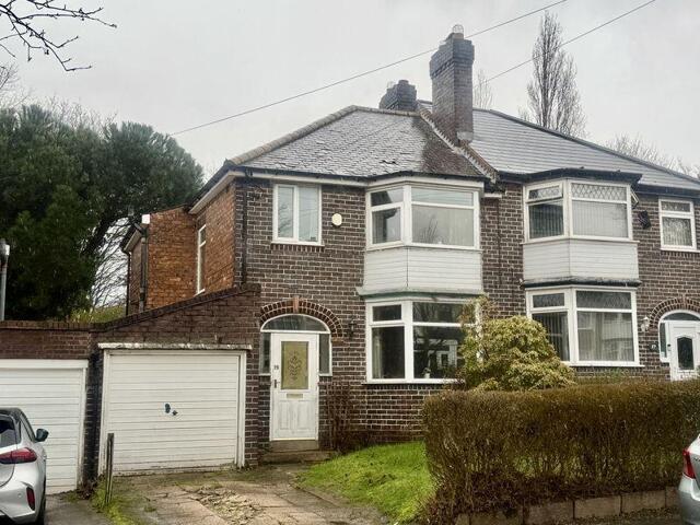 3 Bedroom House Birmingham Birmingham LS99986372
