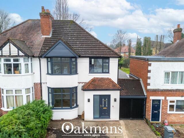 3 Bedroom House Birmingham Birmingham LS99054884