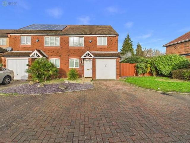 3 Bedroom House Birmingham Birmingham 100058118