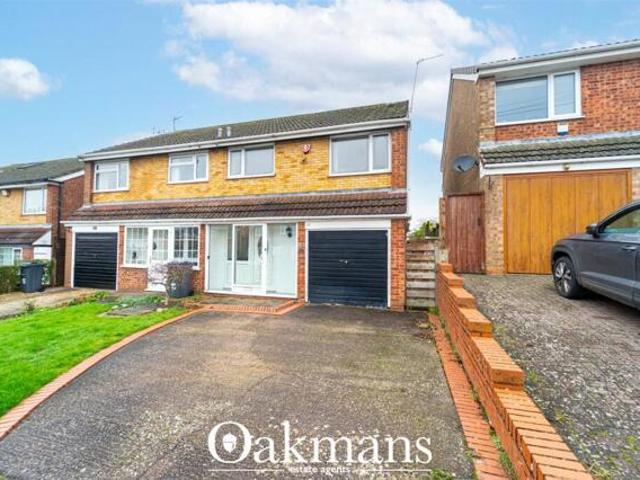 3 Bedroom House Birmingham Birmingham 100615266