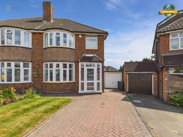 3 Bedroom House Birmingham Birmingham 99344776