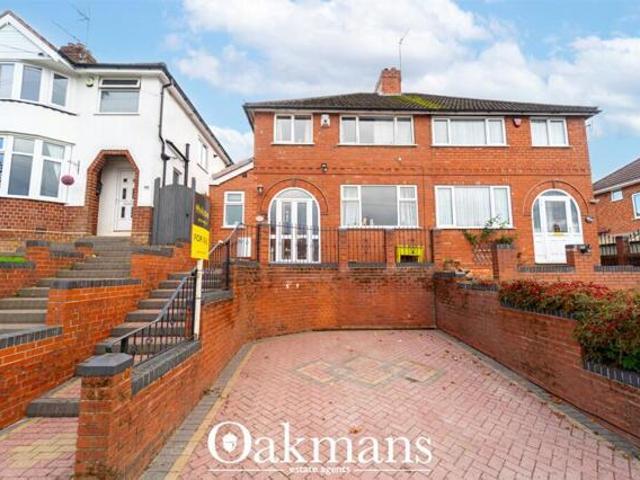 3 Bedroom House Birmingham Birmingham 99523555
