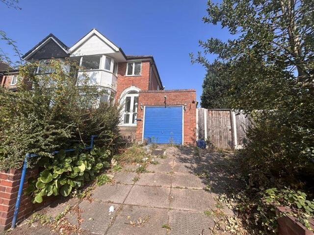 3 Bedroom House Birmingham Birmingham 99523881