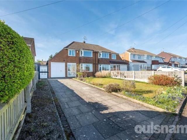 3 Bedroom House Birmingham Birmingham 99895419