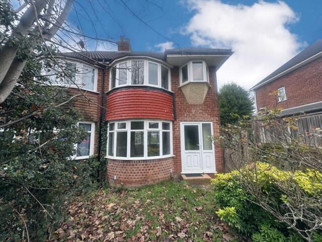 3 Bedroom House Birmingham Birmingham 99952272